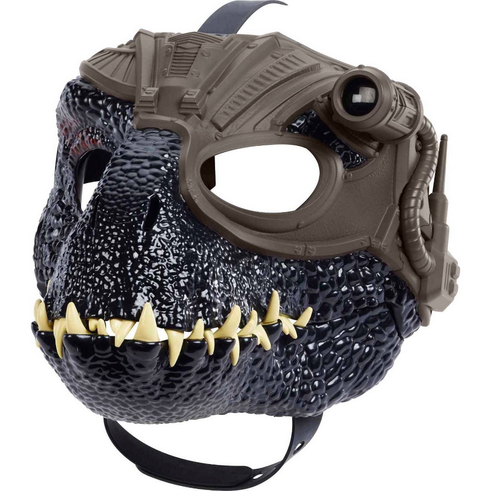 Jurassic World Track 'N Roar Indoraptor Role Play Mask – BrickSeek