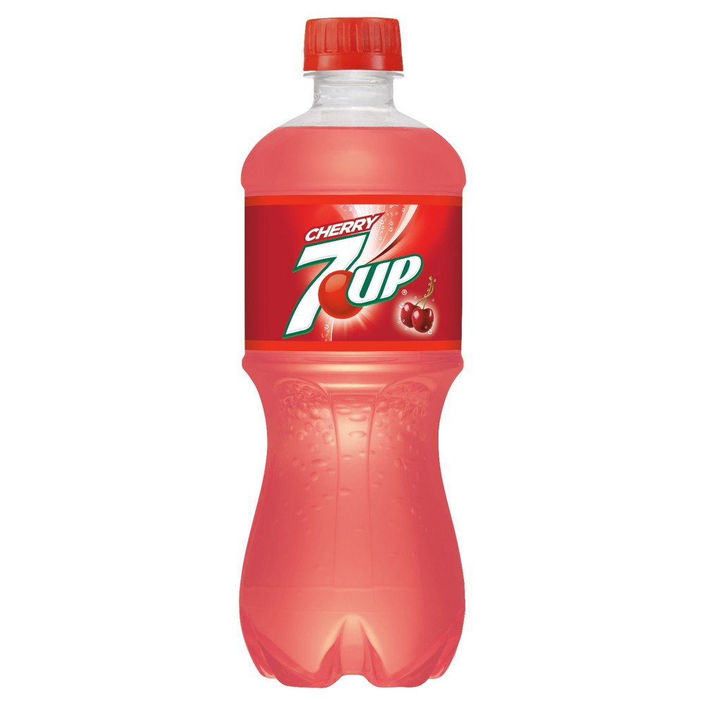 UPC 078000005547 - 7UP Cherry Antioxidant Soda 20 oz | upcitemdb.com