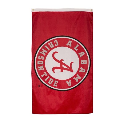 3'x5' Single Sided Flag W/ 2 Grommets, University Of Alabama : Target