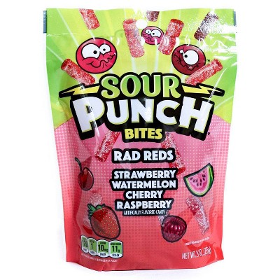 Sour Punch : Target