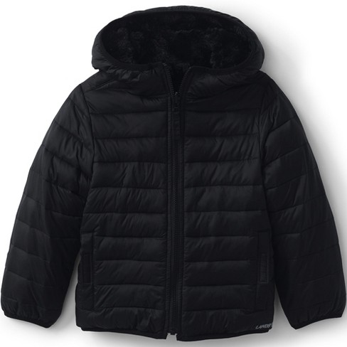 Lands' End Big Kids Reversible Jacket : Target