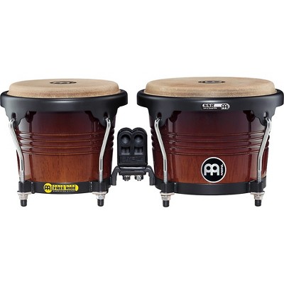 MEINL Free Ride Series Wood Bongo : Target