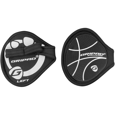 Gripad Clrx Weight Lifting Hand Grip Gloves - Black/white : Target