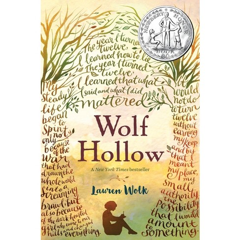 Wolf Hollow - By Lauren Wolk (hardcover) : Target