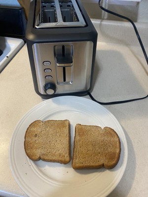 Hamilton Beach Gourmet 2 Slice Toaster Sure - Toast Technology Longer 6 ...