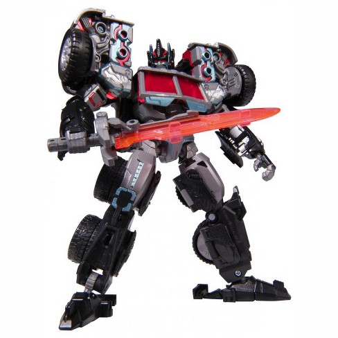 Lg-ex G2 Black Optimus Nemesis Prime Tokyo Toy Show Exclusive ...