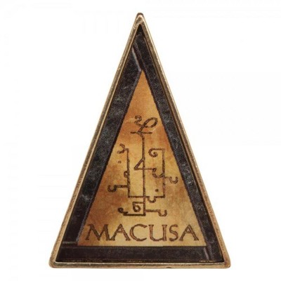 Bioworld Fantastic Beasts And Where To Find Them M.a.c.u.s.a. Lapel Pin ...