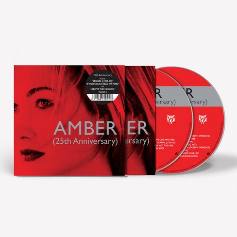 Amber - Amber - 25th Anniversary (cd) : Target