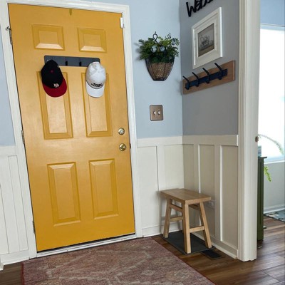 Thatcher Wood Stool Natural - Threshold™ Designed With Studio Mcgee ...