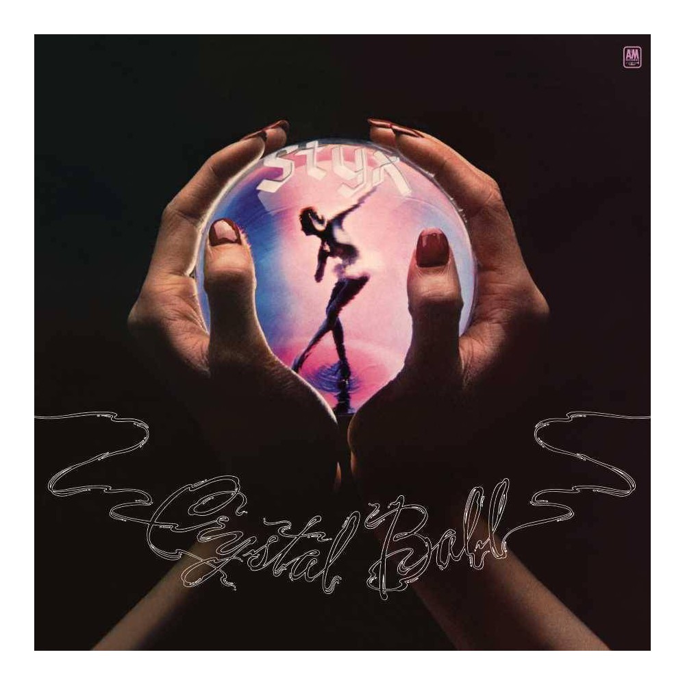 UPC 602547038647 - Styx - Crystal Ball (Vinyl) | upcitemdb.com