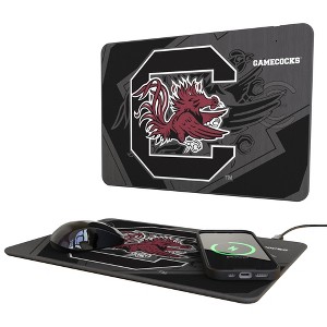 University of South Carolina Gamecocks Monocolor Tilt 15-Watt Wireless ...
