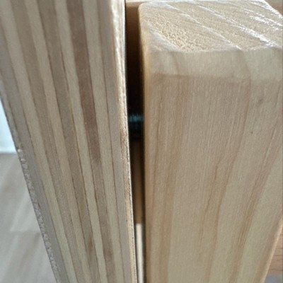 Costway 6-in-1 Wood Jungle Gym Montessori Climbing Play Set With Double ...