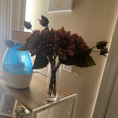 14" X 5" Skinny Glass Vase - Threshold™ : Target