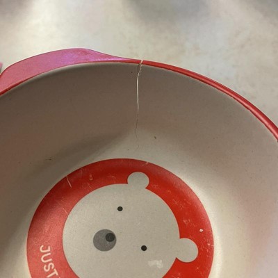 Red Rover 8oz 4pk Bamboo Fiber Animal Bowl Set : Target