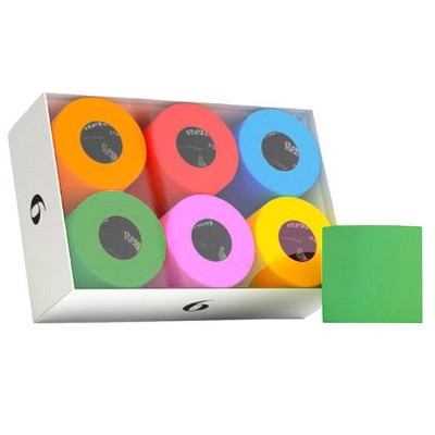 Roll-lux Lime Green Toilet Paper Gift Set - 3 Rolls, 3-ply, 140 Sheets ...