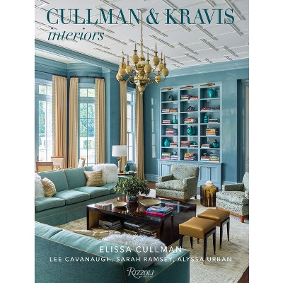Cullman & Kravis: Interiors - By Ellie Cullman & Lee Cavanaugh & Sarah ...