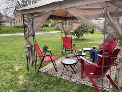 Nuloom Kathleen Traditional Indoor/outdoor Area Rug : Target