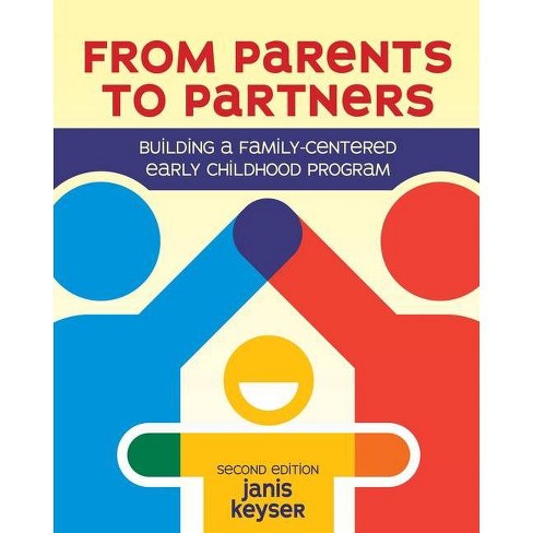 From Parents To Partners - 2nd Edition By Janis Keyser (paperback) : Target