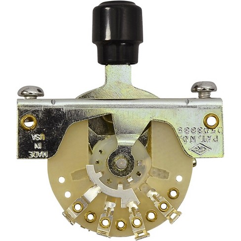 Mojotone Premium American 3-way Tele Switch : Target