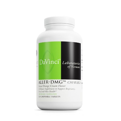 Davinci Labs Aller-dmg Chewable - Dietary Supplement To Support ...