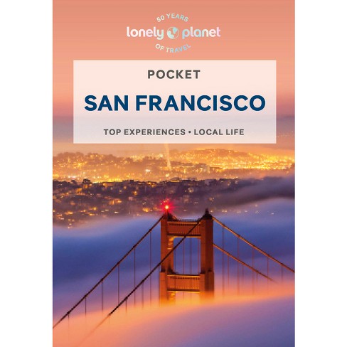 Lonely Planet Pocket San Francisco - (pocket Guide) 9th Edition By ...
