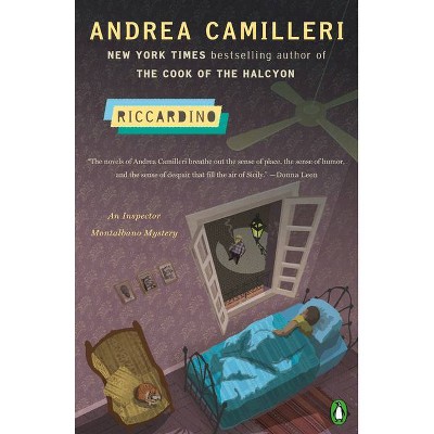 August Heat - (inspector Montalbano Mystery) By Andrea Camilleri ...