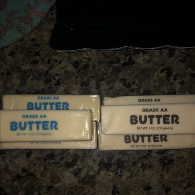 Unsalted Butter - 1lb - Good & Gather™ : Target