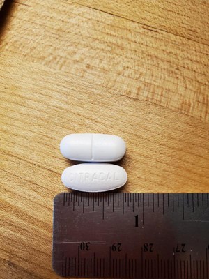 Citracal Petites Calcium Supplement With Vitamin D3, Dietary Supplement ...