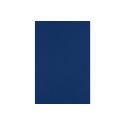 Jam Paper 12" X 18" Cardstock Navy 50/pack (1218-c-103-50) : Target