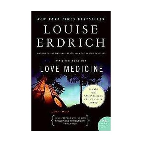 Love Medicine - By Louise Erdrich (paperback) : Target