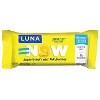 LUNA LemonZest Nutrition Bars - 6ct : Target