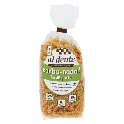 Sfoglini Organic Whole Grain Reginetti Pasta - Case Of 6/12 Oz : Target