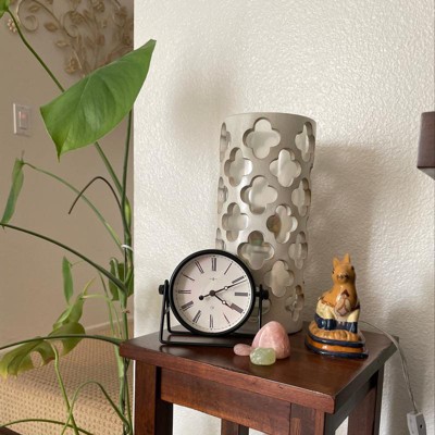 Swivel Pocket Watch Black - Threshold™ : Target