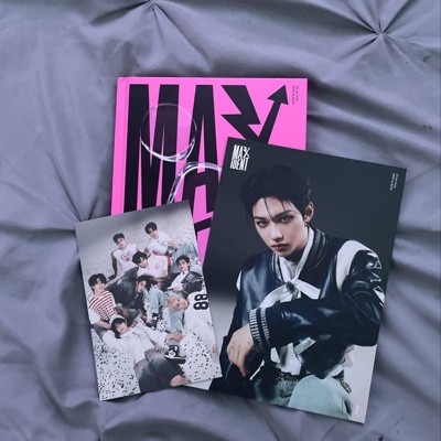 Stray Kids - Maxident (target Exclusive, Cd) : Target