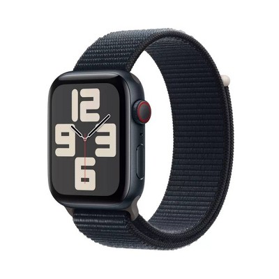 Apple Watch Se Gps + Cellular (2023, 2nd Generation) 44mm Midnight ...