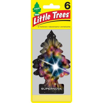 Little Trees 3pk Gold Air Fresheners : Target