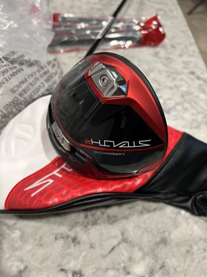 Taylormade Golf Mens Stealth 2 Plus Drivers- New 2023 : Target