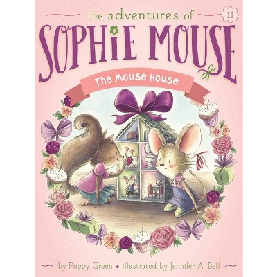 The Adventures Of Sophie Mouse Collection (boxed Set) - By Poppy Green ...
