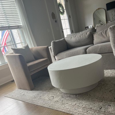 32" Arbon Coffee Table White - Threshold™ Designed With Studio Mcgee ...