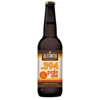 Alesmith San Diego Pale Ale .394 Beer - 6pk/12 Fl Oz Bottles : Target