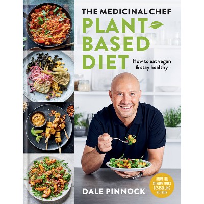 The Medicinal Chef - by Dale Pinnock (Hardcover) : Target