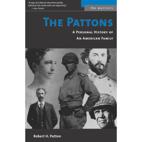 Pattons - (warriors) By Robert H Patton (paperback) : Target