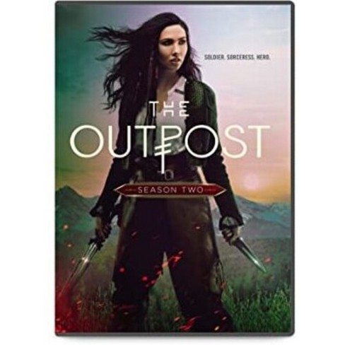 The Outpost: Season Two (dvd)(2019) : Target