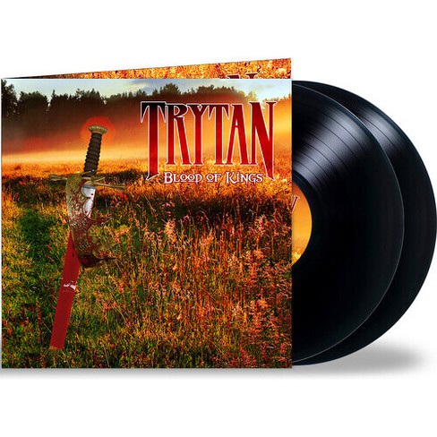 Trytan - Blood Of Kings (vinyl) : Target
