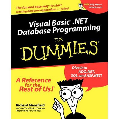 Access Vba Programming For Dummies - (for Dummies) By Alan Simpson ...