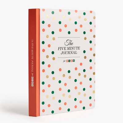 Intelligent Change 262 Sheet Guided Journal 8.7"x5.1" The Five Minute ...