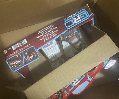 Disney And Pixar Cars Global Racers Cup Drift And Race Lightning ...