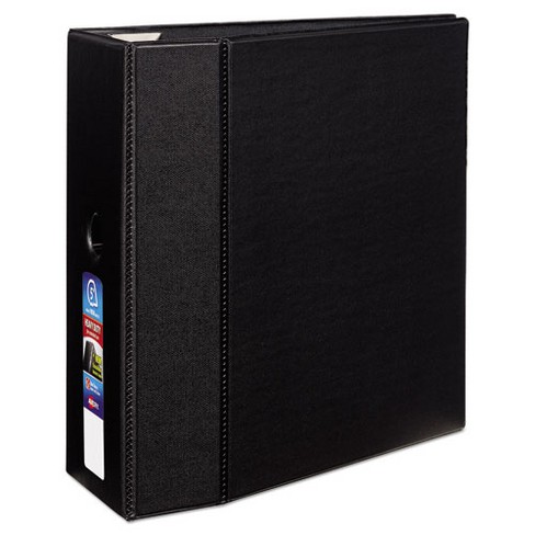Avery Heavy-duty Non-view Binder With Durahinge, Locking One Touch Ezd ...