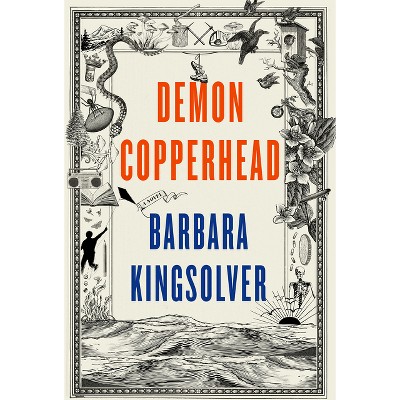 Demon Copperhead - By Barbara Kingsolver (hardcover) : Target