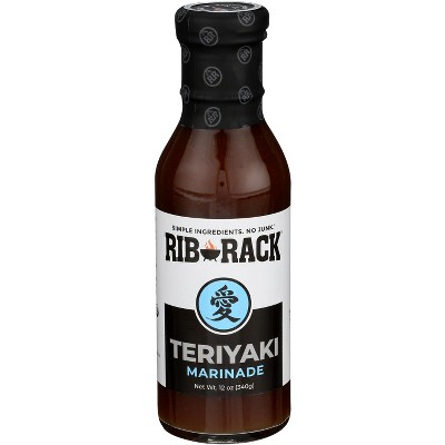 Asian Fusion Organic Spicy General Tso Marinade And Dipping Sauce ...